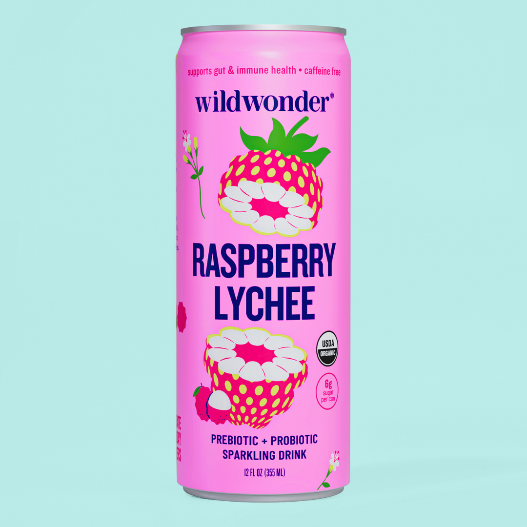 Raspberry Lychee – wildwonder